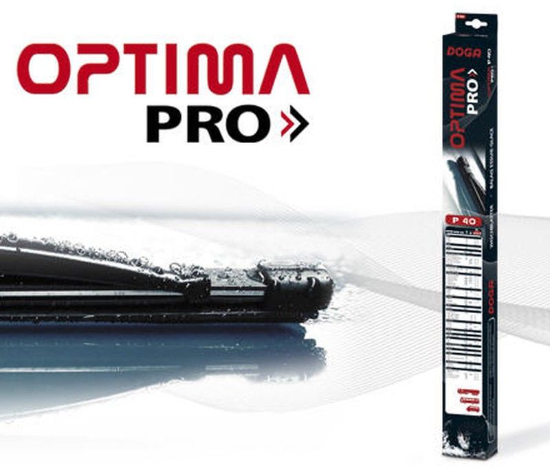 Doga Pro Clean Brush — Recambiosdelcamion