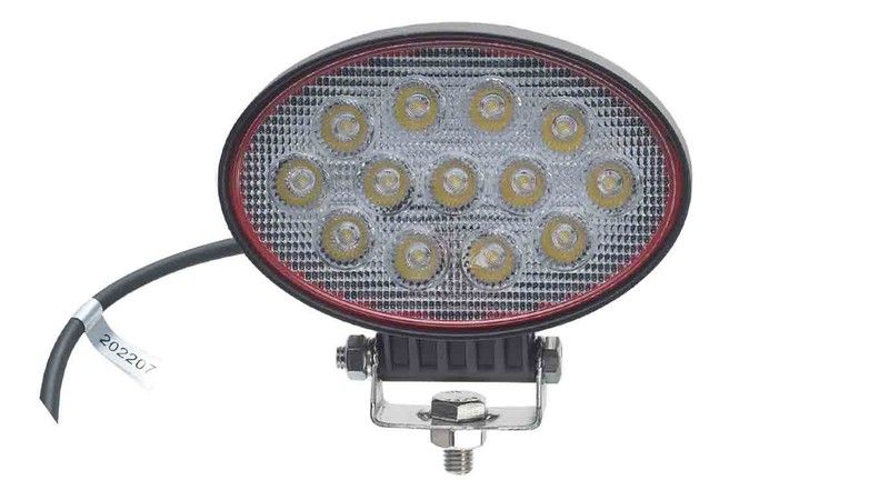 Lampe de travail à led ovale Explorer 3100 lumens — Recambiosdelcamion
